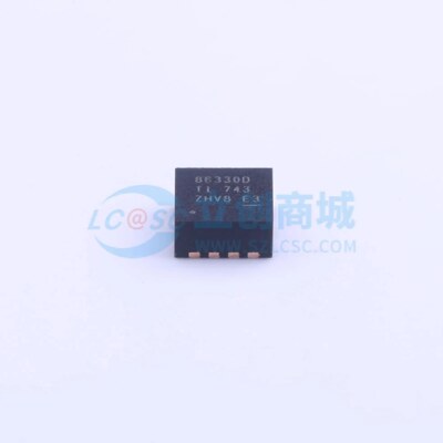 场效应管(MOSFET) CSD86330Q3D LSON-8(3.3x3.3) 原装正品