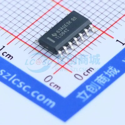原装 FET输入运放 TL064IDRG4 SOIC-14 全新