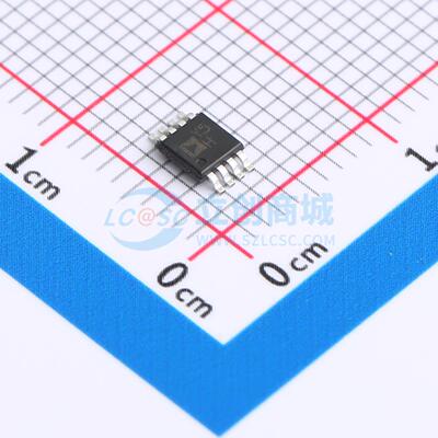 电流感应放大器 AD8418AWHRMZ MSOP-8 原装正品 电子元器件配单