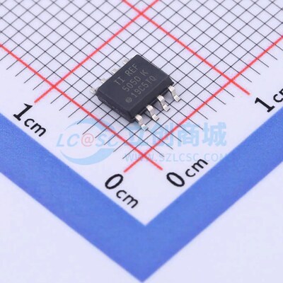 电压基准芯片 REF5050ID SOIC-8 原装正品