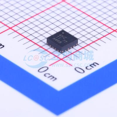 DC-DC电源芯片 TPS62133RGTR VQFN-16-EP(3x3) 电子元器件配单
