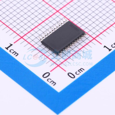 转换器/电平移位器 SN74AVC8T245PW TSSOP-24 原装正品 电子元器