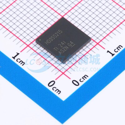 模拟开关/多路复用器 HD3SS215RTQR HVQFN-56-EP(8x8) 原装正品