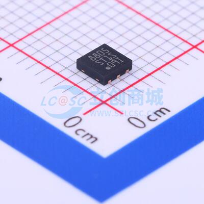 DC-DC电源芯片 ST1S09IPUR DFN-6(3x3) 原装正品 电子元器件配单