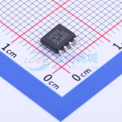 RF混频器 SA612AD/01,118 SO-8 原装正品 电子元器件配单