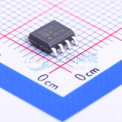 运算放大器 AD8532AR SOIC-8 原装正品 电子元器件配单