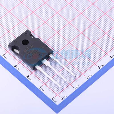 IGBT管/模块 RGT80TS65DGC13 TO-247-3 ROHM(罗姆) 电子元器件