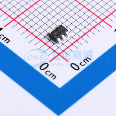 DC-DC电源芯片 RT5796CHGJ5 TSOT-23-5 原装正品 电子元器件配单