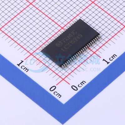 缓冲器/驱动器/收发器 74LCX16245MTD TSSOP-48 电子元器件配单