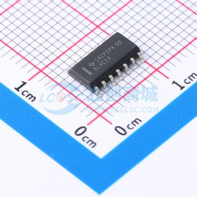 反相器 SN74ALVC14DR SOIC-14 原装正品 电子元器件配单