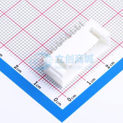 线对板针座 XHY-18A 插件,P=2.5mm 2x9P 直插 电子元器件配单