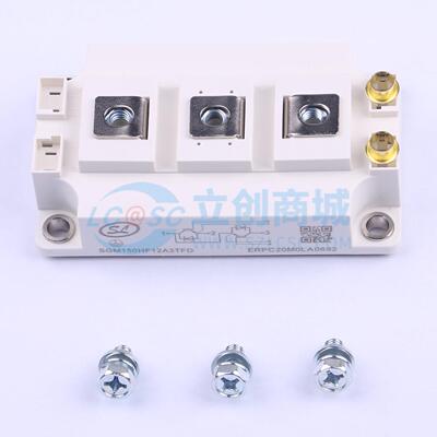 IGBT管/模块 SGM150HF12A3TFD - SILAN(士兰微) 电子元器件配单
