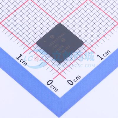 缓冲器/驱动器/收发器 KSZ9131MNXI QFN-64(8x8) 电子元器件配单