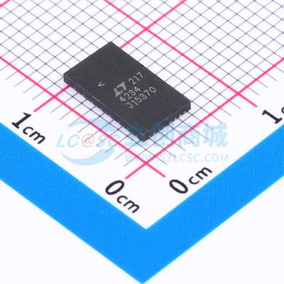 浪涌保护器 LTC4234CWHH#PBF QFN-38(5x9) 原装正品