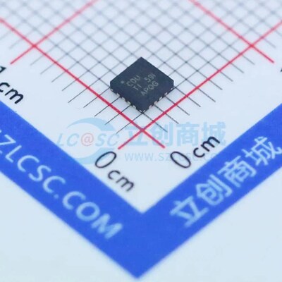 电池管理 BQ24075RGTR QFN-16-EP(3x3) 原装正品
