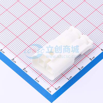 线对板针座 02P-MWPV-SSR P=7mm 原装正品 电子元器件配单