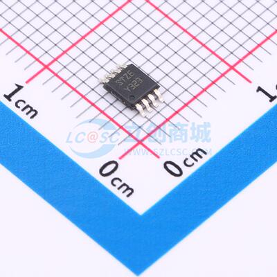 监控和复位芯片 STM6905TZEDS6F MSOP-8 原装正品 电子元器件配单