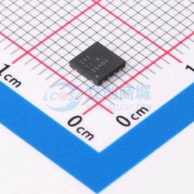 线性稳压器(LDO) TLV1117IDRJR WSON-8(4x4) 原装正品