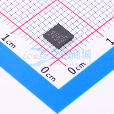 时钟发生器/频率合成器/PLL ADF4113BCPZ LFCSP-20(4x4) 原装正品