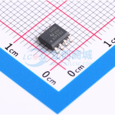 RS-485/RS-422芯片 THVD1400DR SOIC-8 原装正品 电子元器件配单
