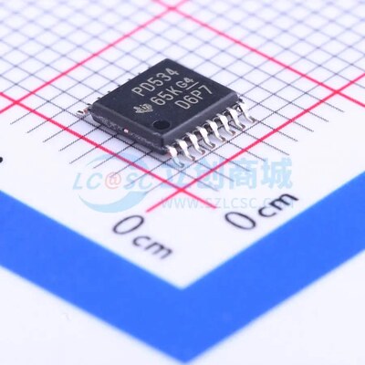 I/O扩展器 PCA9534PWR TSSOP-16 原装正品