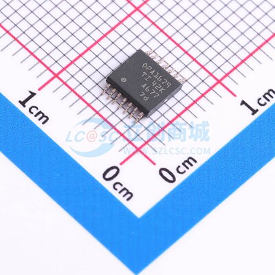 原装正品 音频功率放大器 OPA1679IPWR TSSOP-14 全新