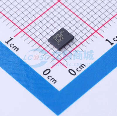 DC-DC电源芯片 TPS63021DSJT VSON-14-EP(3x4) 原装正品