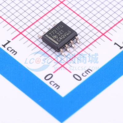 数字隔离器 ISO7721FQDRQ1 SOIC-8 原装正品 电子元器件配单