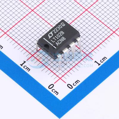 运算放大器 LT1028ACN8#PBF PDIP-8 原装正品