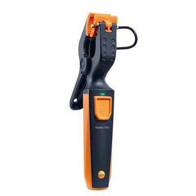 testo 115i - Pipe-clamp thermometer operated via smartphone