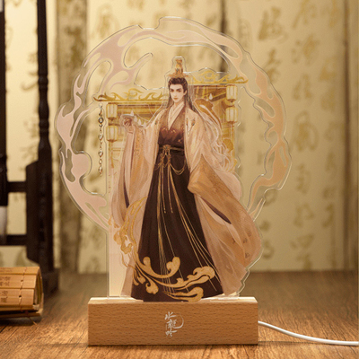 咪咕《水龙吟》系列亚克力夜灯-唐俪辞