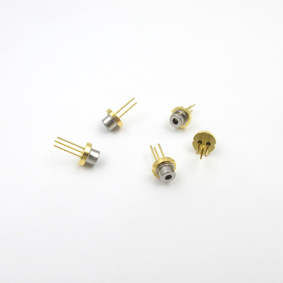 808nm激光二极管LD灯芯红外线PD极带窗口不带窗口TO18封装直径5.6