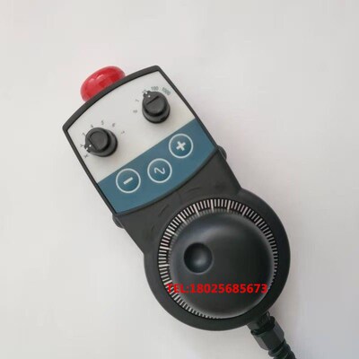 代替EUCHNER安士能电子手轮HBA-11625L8数控机床手持单元手脉手轮