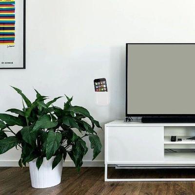 Cellphone Holder for Bed Ceiling Fan Mobile Chargers