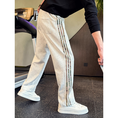 2025新款直筒运动休闲裤