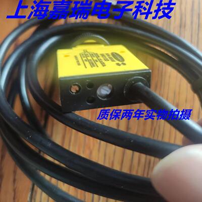 邦纳光电传感器SM312FVBQD SM312DMHSQDP SM312CQDP接近开关 质保