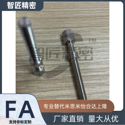 AJSTM/AJSTMF3-10/15/20/25/30/35/40/45调整螺栓内六角标准型
