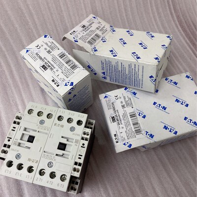 伊顿穆勒 接触器 DILMC25-10(RDC24)