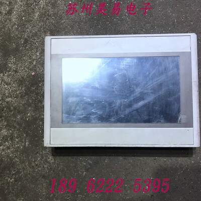 原装昆仑通态嵌入式一体化触摸屏 TPC7021Ew 拆机7寸人机界面包好