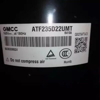 空调制冷冷库压缩机ASM135D23UFZ ATF235D22UMT ASM89D10UEZ热泵