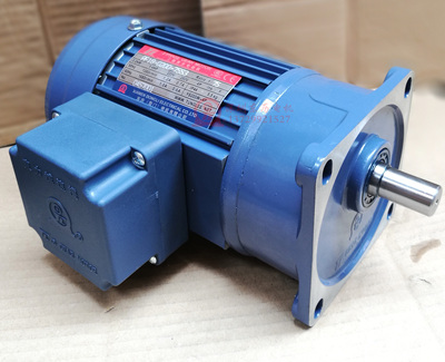 PF18-0200-75S3 0.2KW 1/4HP YS200W-4P厦门东历电机TL立式安装
