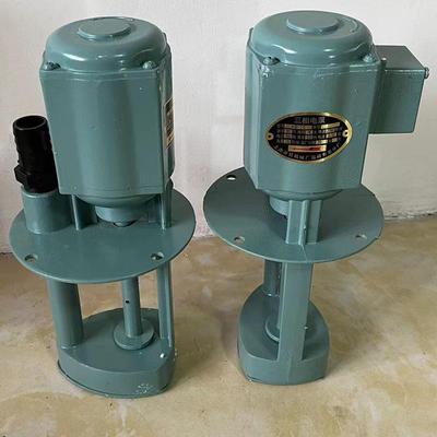 浙日 AB-25-50-100三相单相电泵 机床油泵冷却泵 90W 120w 250w
