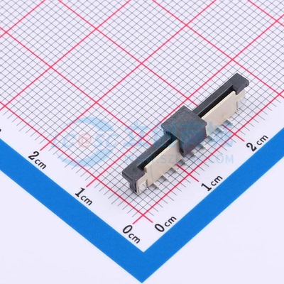 FFC/FPC连接器 LL10553-18 SMD,P=1mm 18P