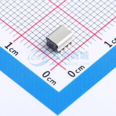 排母 CSCC211-0402A001C1AF SMD,P=1mm 2x4P 方孔 电子元器件配单