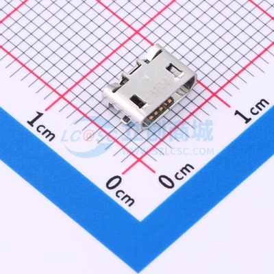 USB连接器 2174507-2 - 原装正品