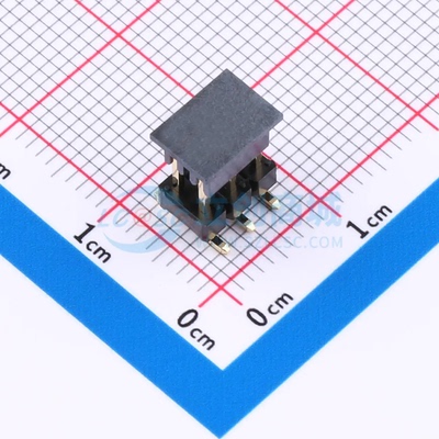 排针 10129383-906001ALF SMD,P=2.54mm 原装正品