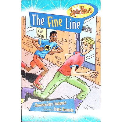 英文原版图书友谊成长章节书