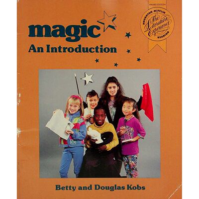 英文原版图书魔术启蒙绘本