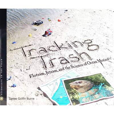 英文原版图书海洋科学绘本Flot