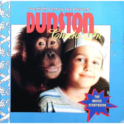 英文原版图书猩猩冒险喜剧绘本